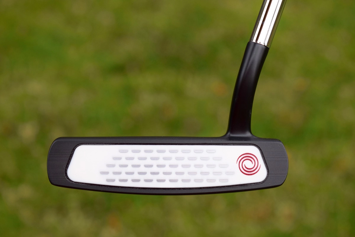 Gậy golf Putter Odyssey Triple Track Double Wide chính hãng