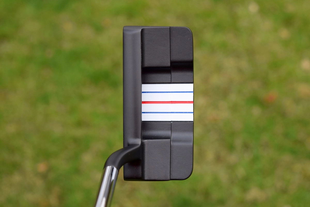 Gậy golf Putter Odyssey Triple Track Double Wide chính hãng