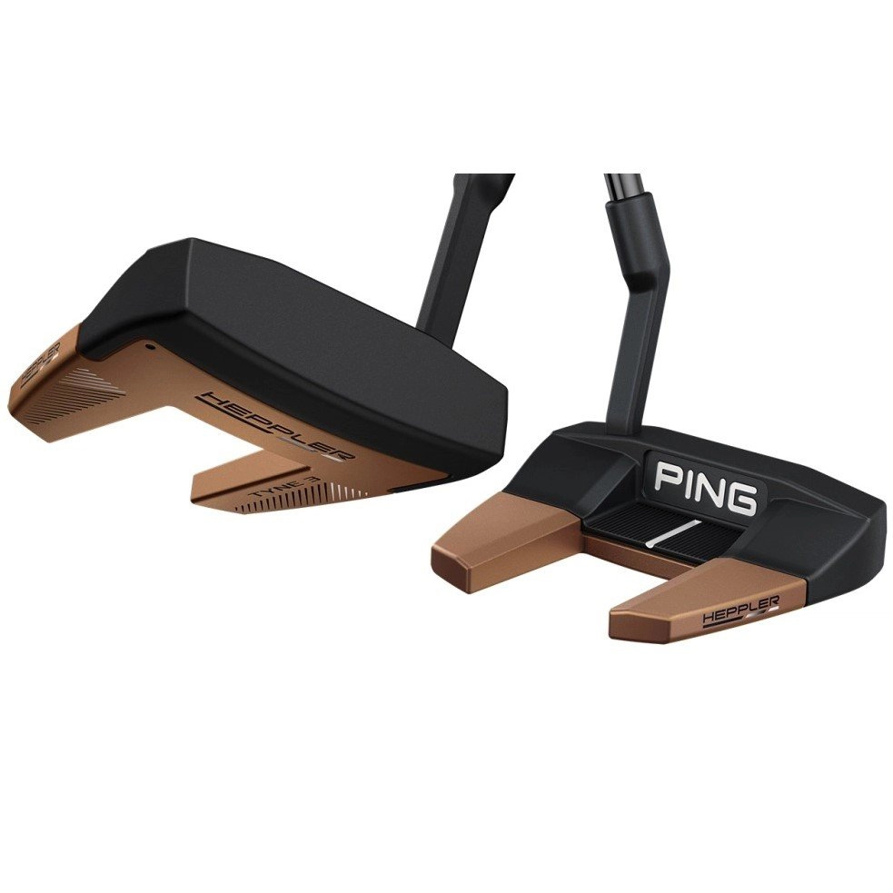 Gậy golf Putter Ping Heppler Tyne 3 giá tốt chính hãng