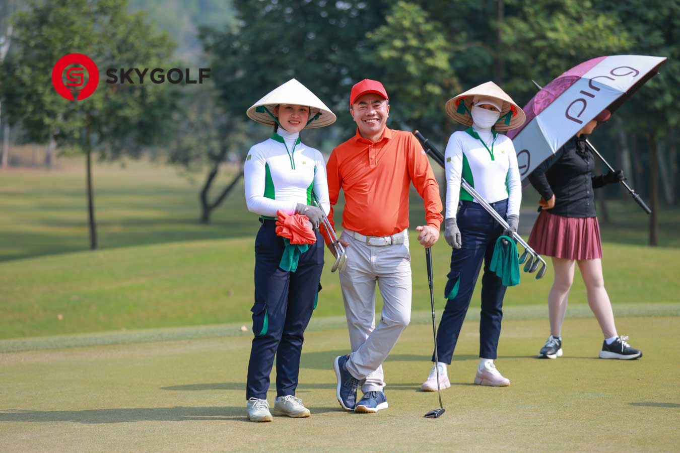 Tại Sao Caddy Quan Trọng Trong Golf? Những Yếu Tố Chính Và Lợi Ích