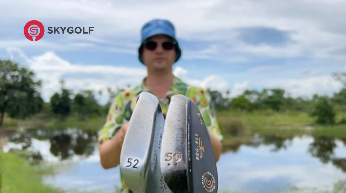 Gậy Approach Wedge (A) Có Độ Loft Bao Nhiêu? Hướng Dẫn Chọn Gậy Phù Hợp