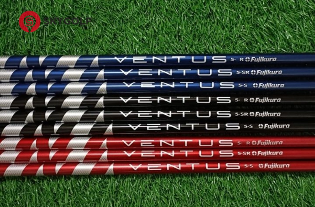Tìm Hiểu Về Cán Gậy Ventus: - Sự Lựa Chọn Hoàn Hảo Cho Mọi Golfer