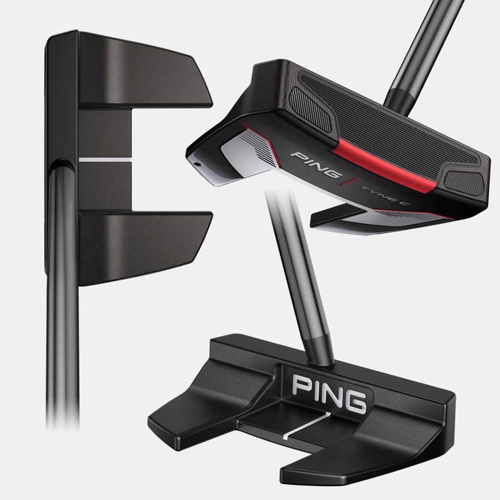 Gậy golf Putter Ping Tyne C chính hãng vượt trội