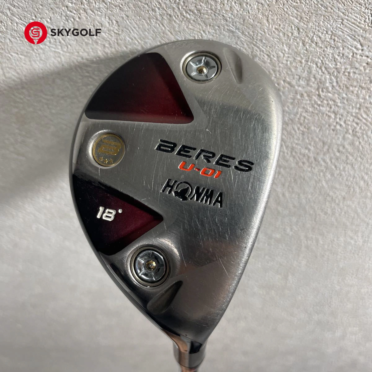 Gậy Rescue Honma Beres S01 3 Sao
