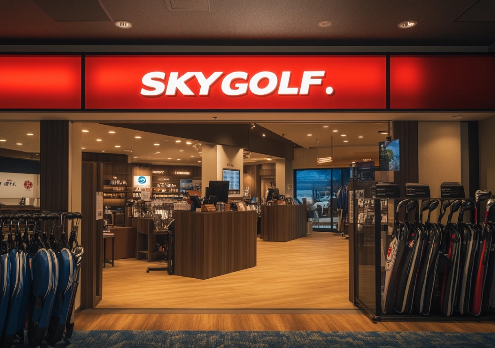 SkyGolf – Lắp Đặt Phòng Tập Golf 3D Chất Lượng Cao, Thiết Bị Hiện Đại